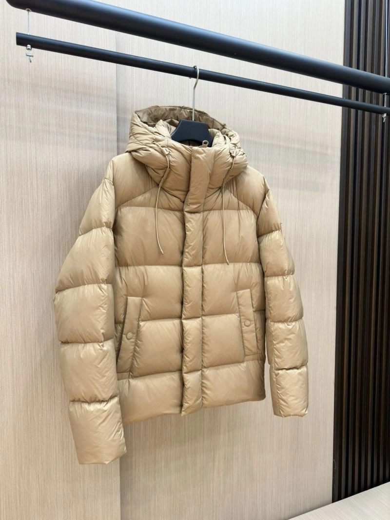 High accuracy Burberry Down Jackets