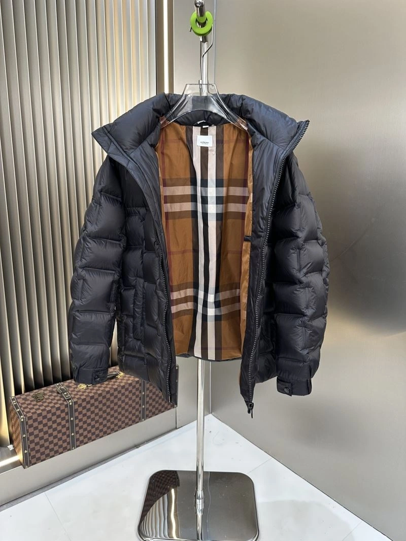 Exact replica Burberry Down Jackets