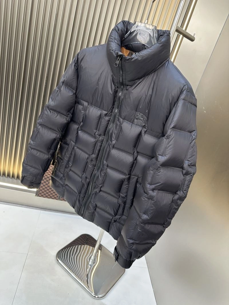 Exact replica Burberry Down Jackets