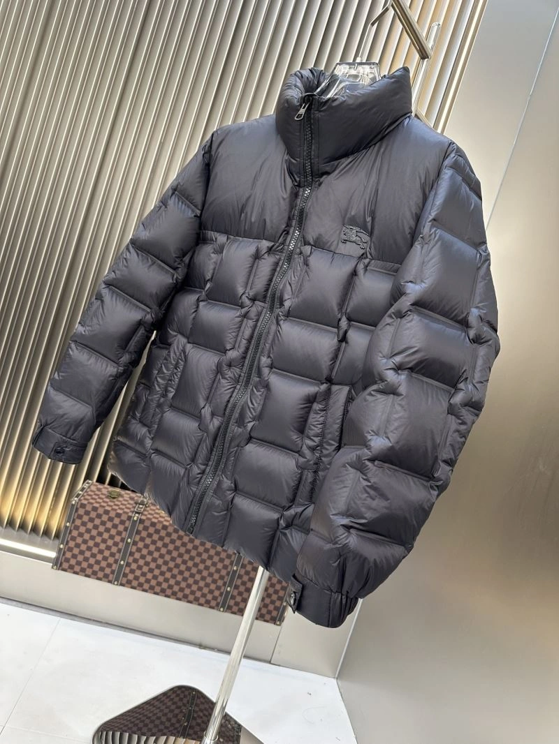 Exact replica Burberry Down Jackets