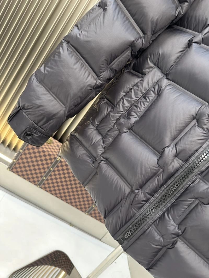 Exact replica Burberry Down Jackets