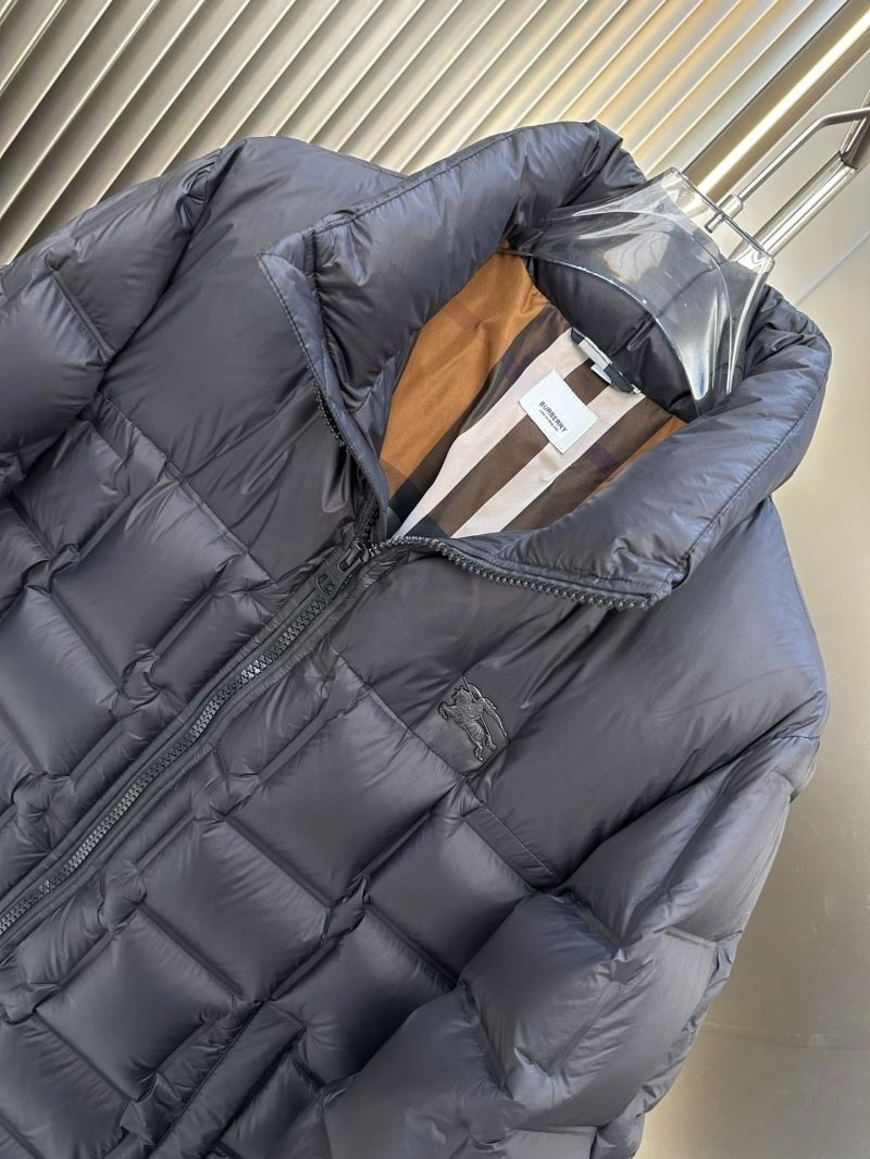 Exact replica Burberry Down Jackets