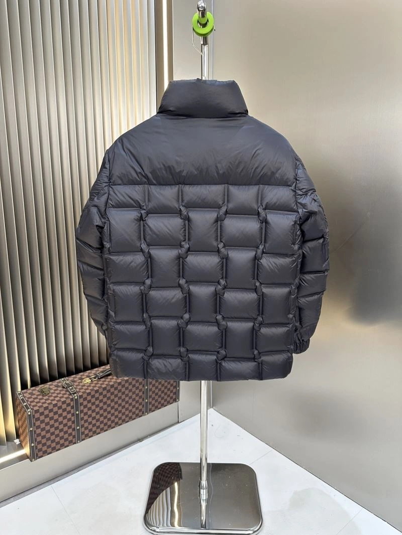 Exact replica Burberry Down Jackets