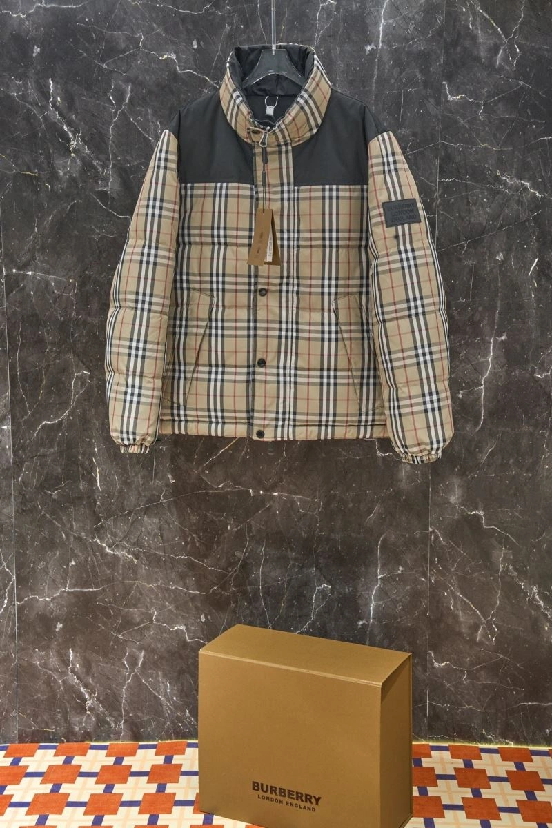 Burberry Down Jackets