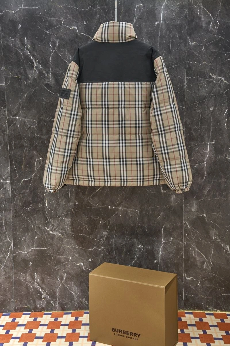 OEM Burberry Down Jackets