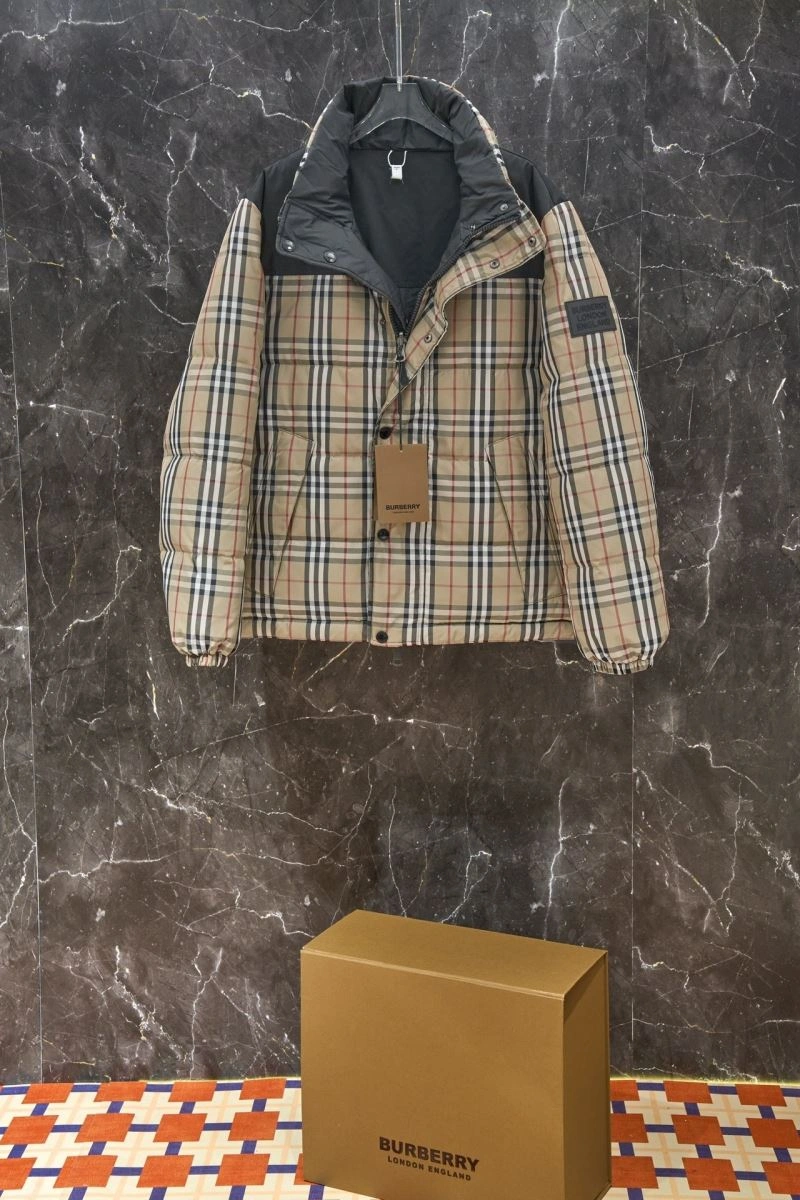 OEM Burberry Down Jackets