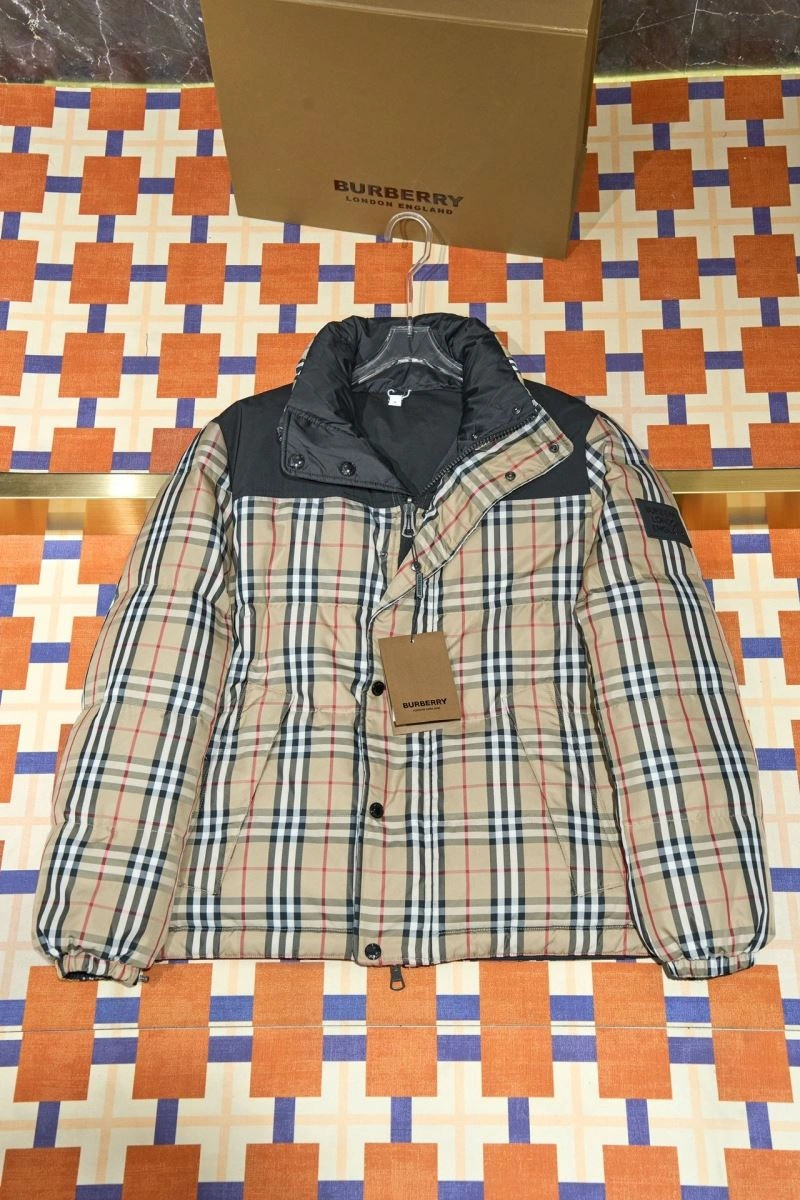 OEM Burberry Down Jackets