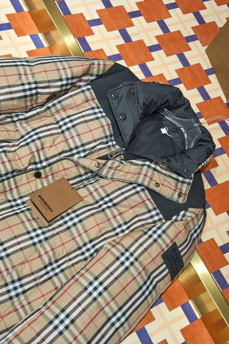 OEM Burberry Down Jackets