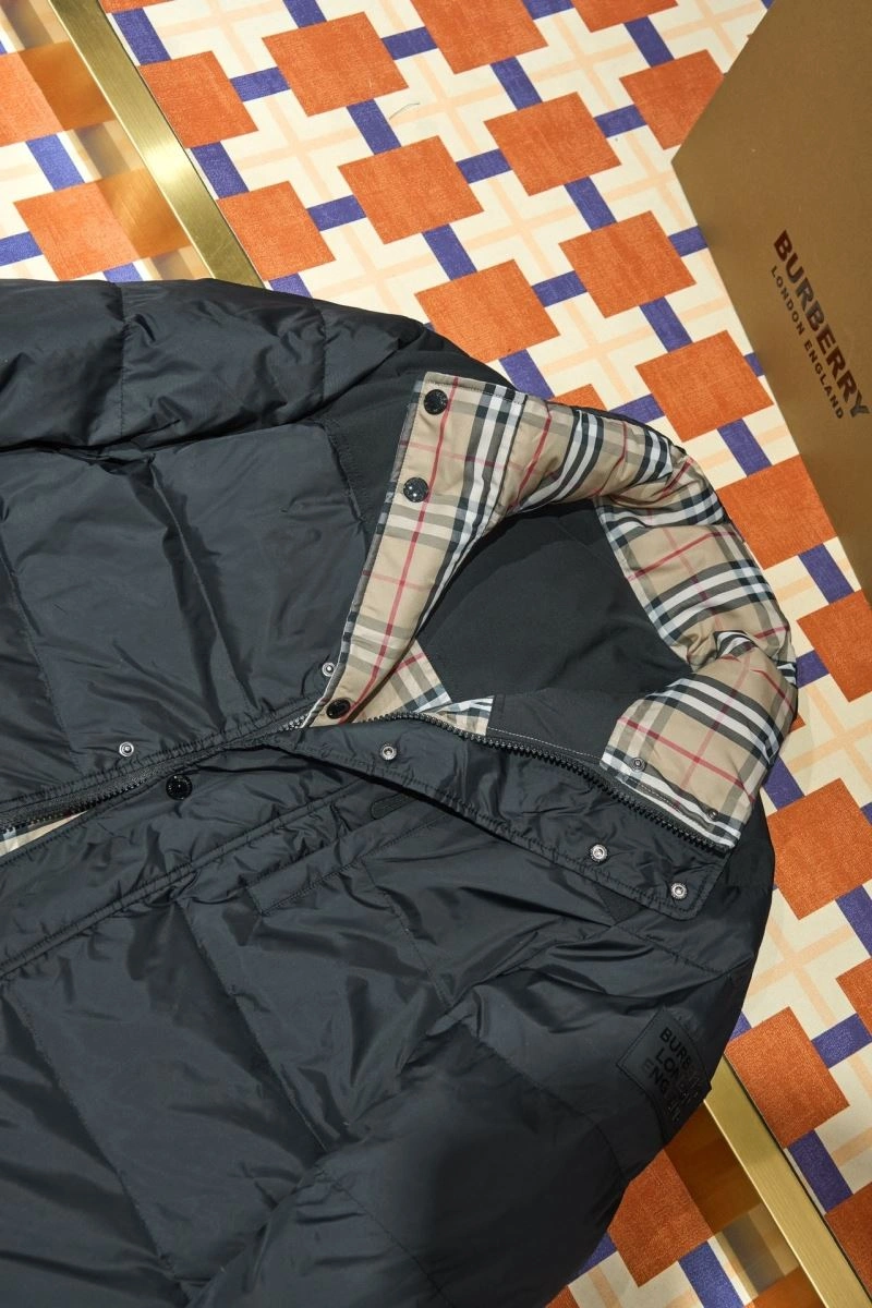 OEM Burberry Down Jackets