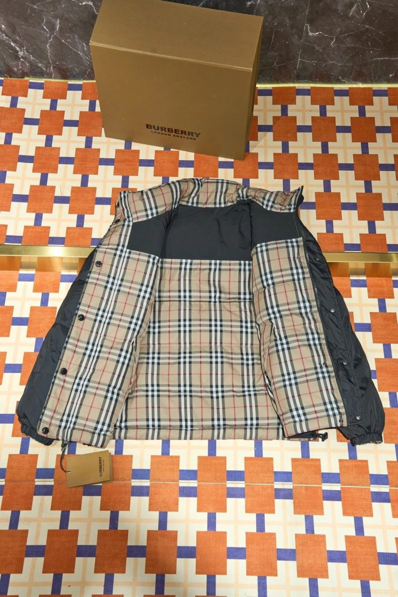 OEM Burberry Down Jackets