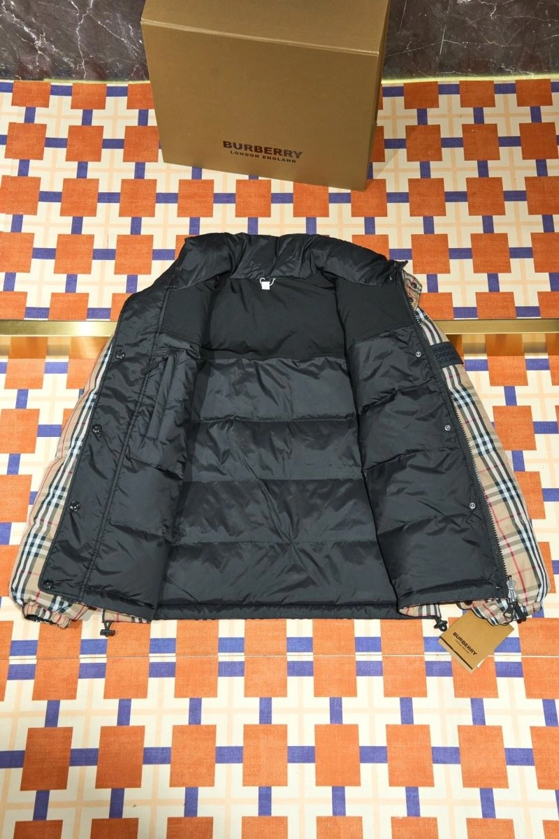 OEM Burberry Down Jackets