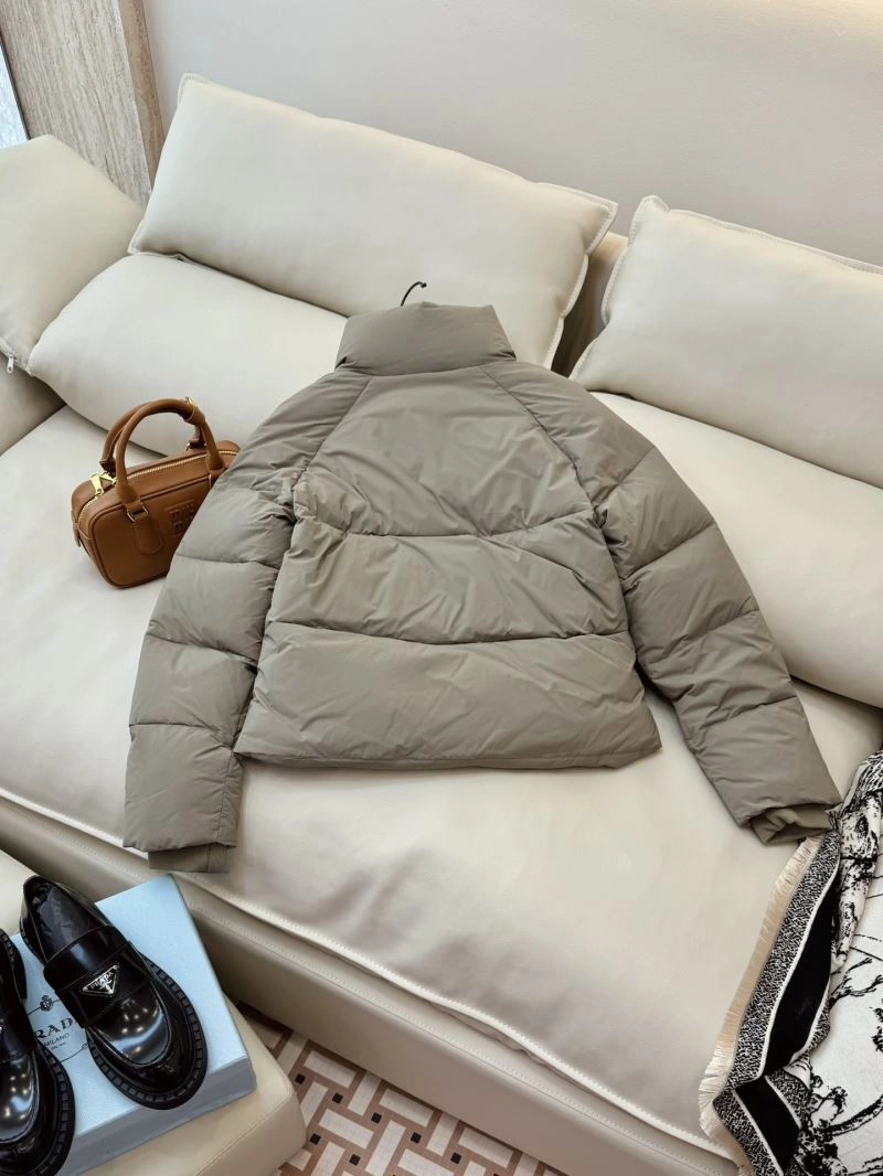 Brand-authenticated Burberry Down Jackets
