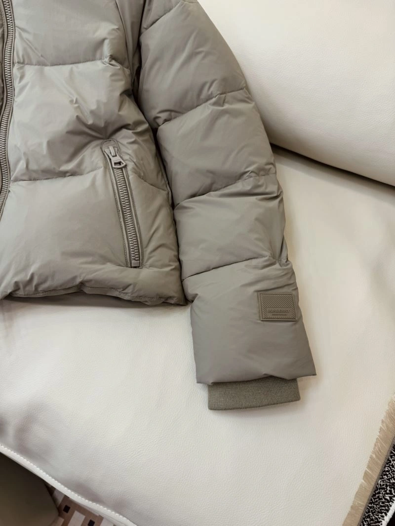 Brand-authenticated Burberry Down Jackets