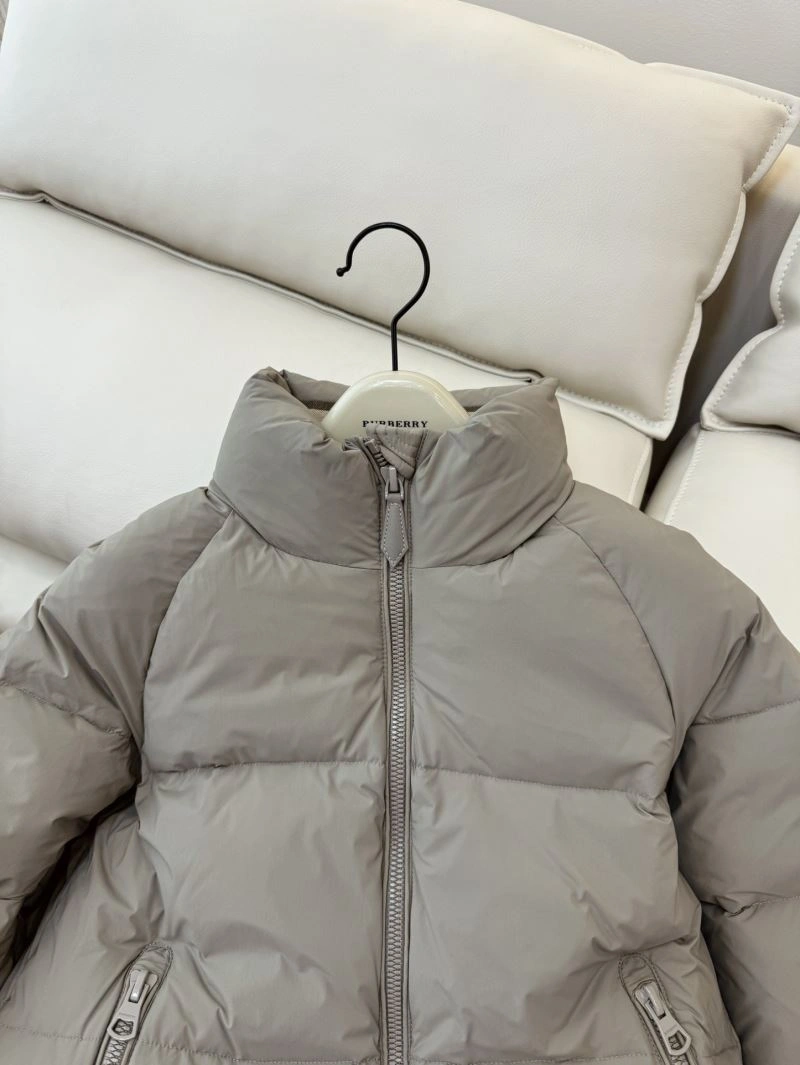 Brand-authenticated Burberry Down Jackets
