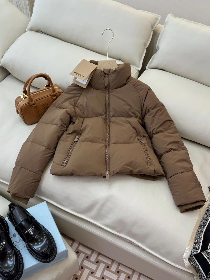 Burberry Down Jackets