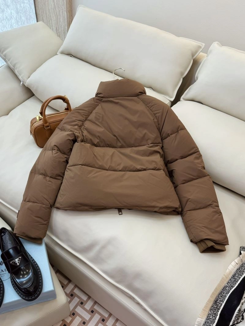 Brand-authenticated Burberry Down Jackets