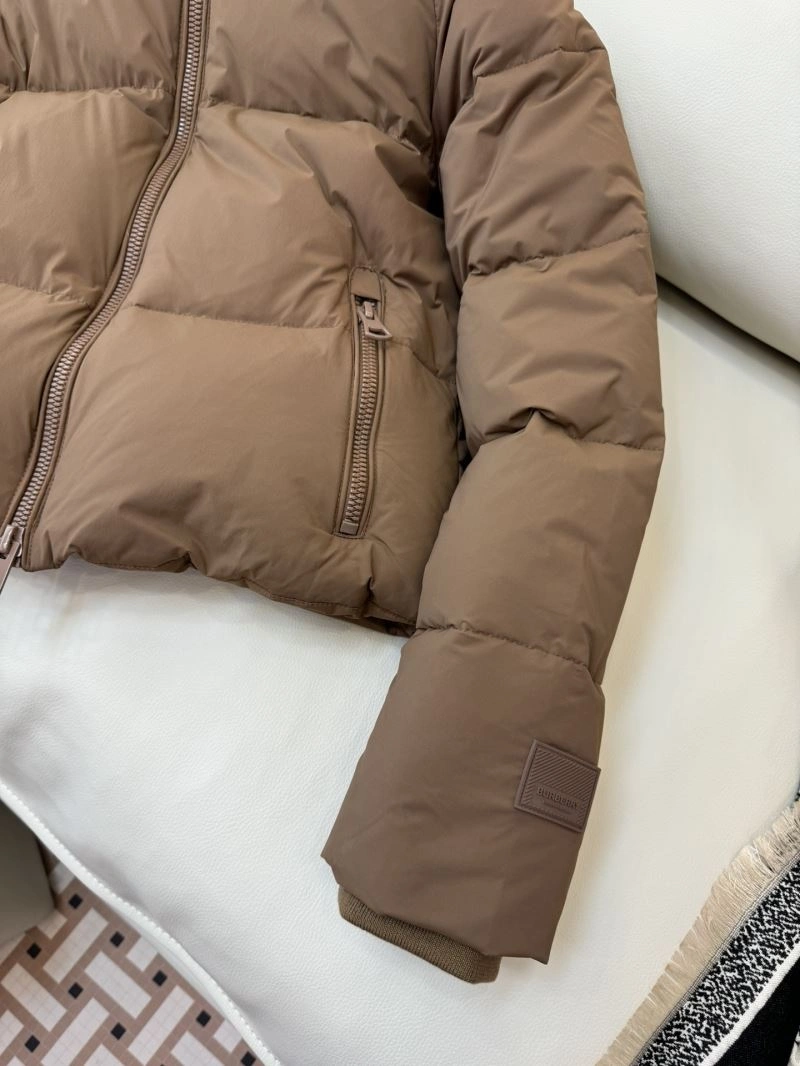 Brand-authenticated Burberry Down Jackets