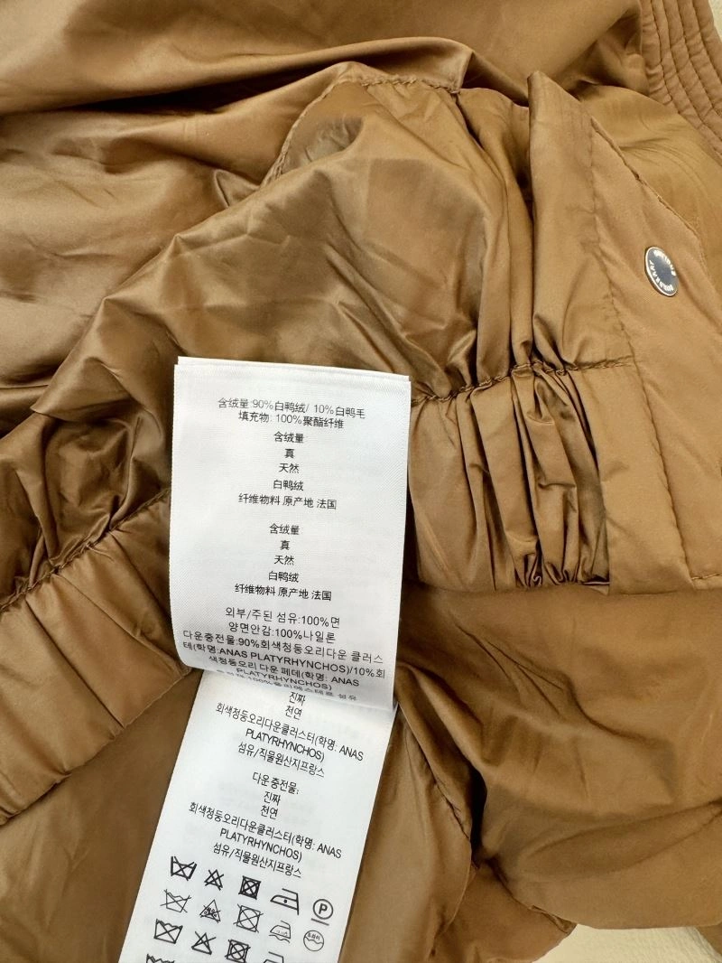 Brand-authenticated Burberry Down Jackets