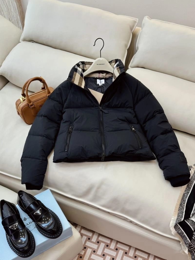 Accurate model Burberry Down Jackets
