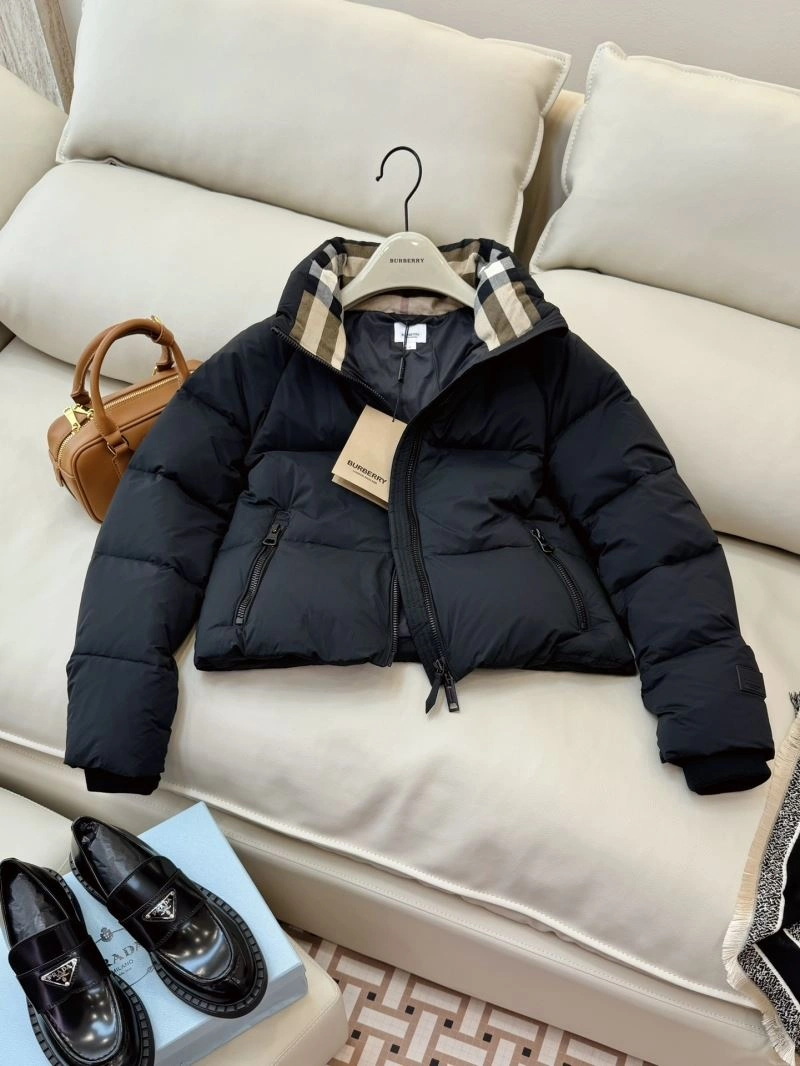 Accurate model Burberry Down Jackets