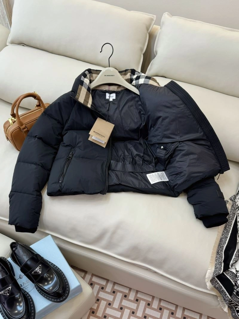 Accurate model Burberry Down Jackets