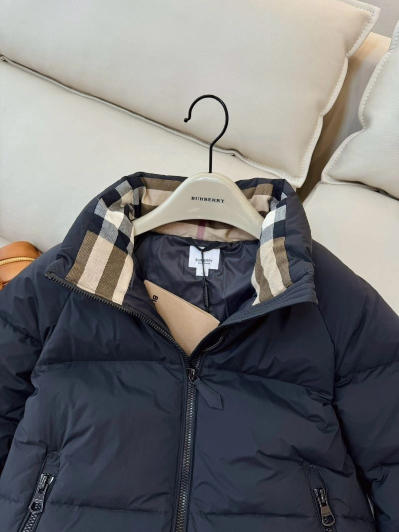 Accurate model Burberry Down Jackets
