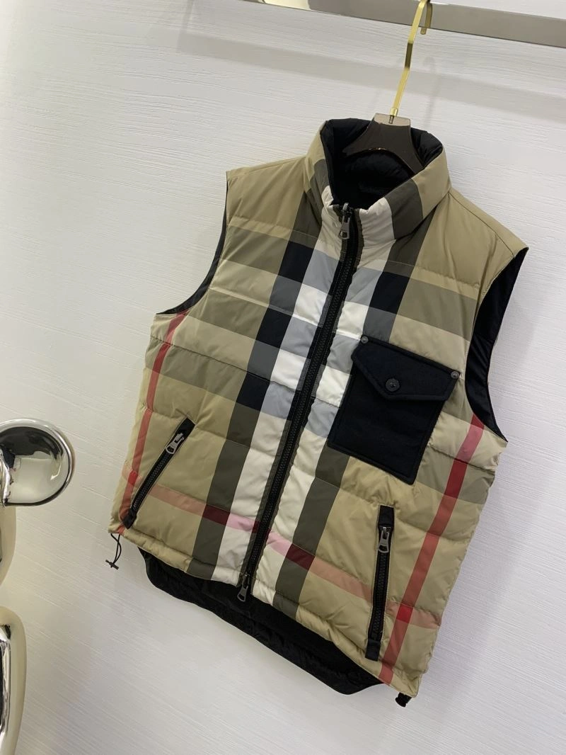 Real Burberry Down Jackets
