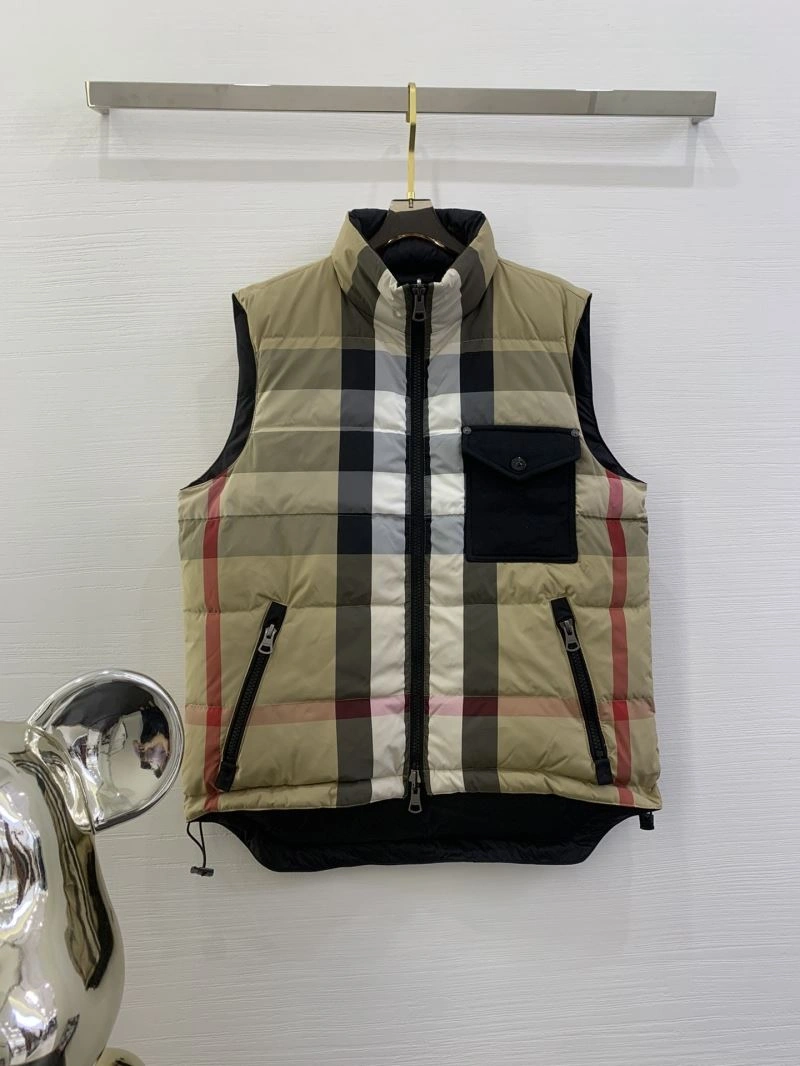 Real Burberry Down Jackets
