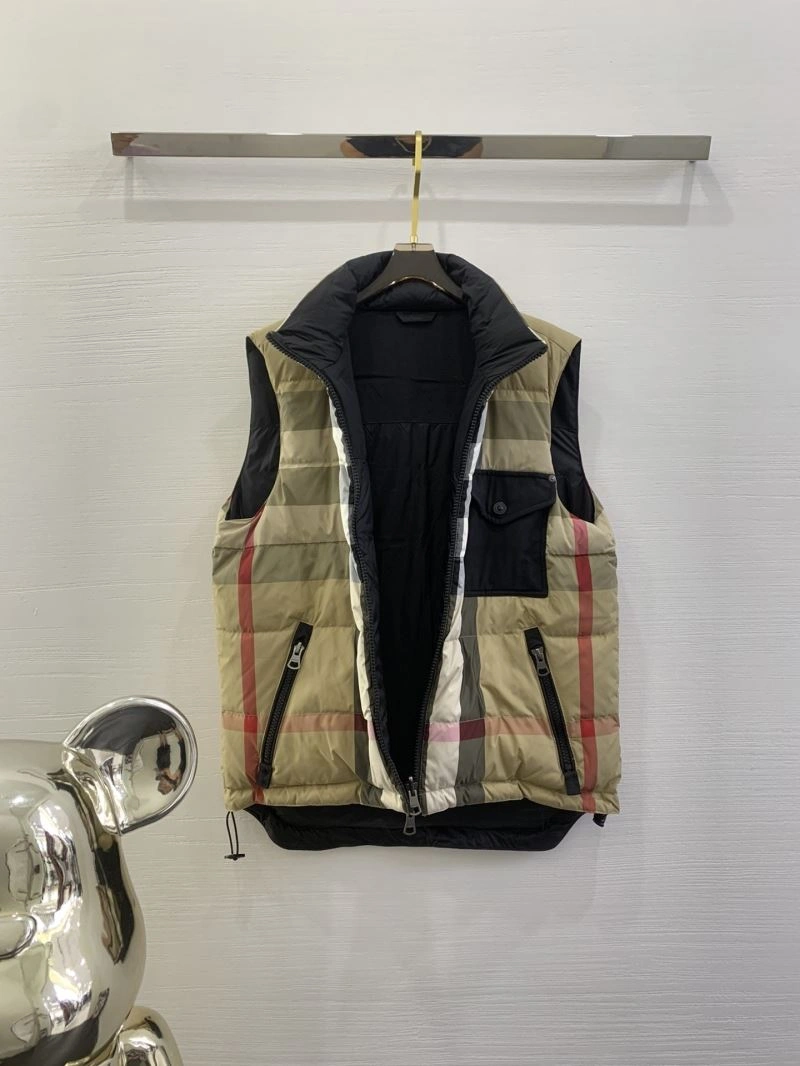 Real Burberry Down Jackets