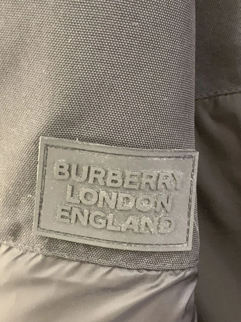 Real Burberry Down Jackets