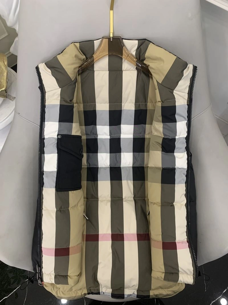 OEM Burberry Down Jackets