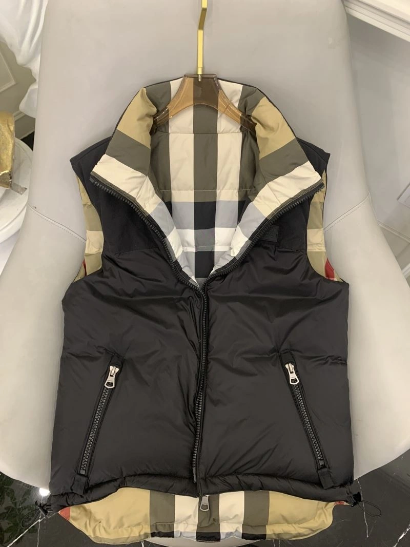 OEM Burberry Down Jackets
