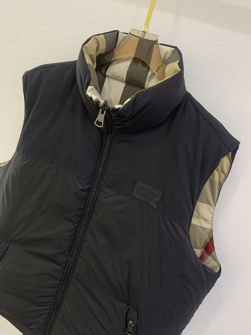 Brand-authenticated Burberry Down Jackets