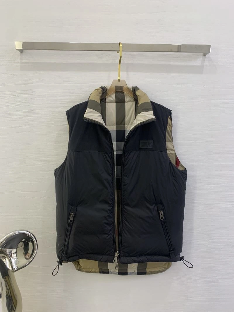 Brand-authenticated Burberry Down Jackets