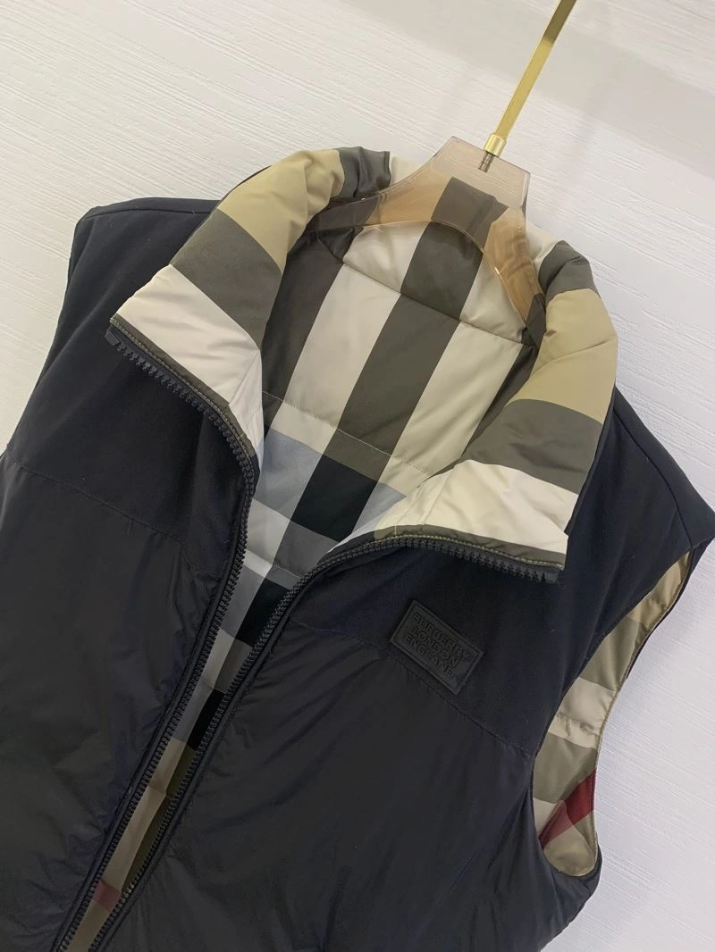Brand-authenticated Burberry Down Jackets