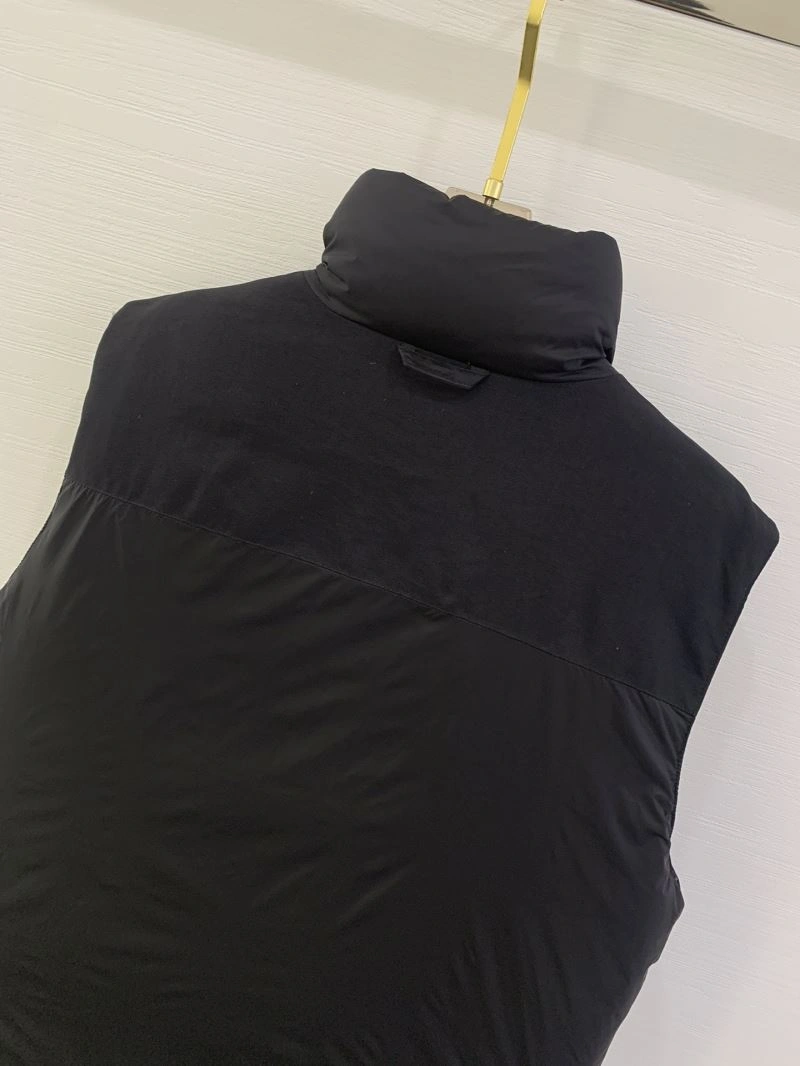 Brand-authenticated Burberry Down Jackets