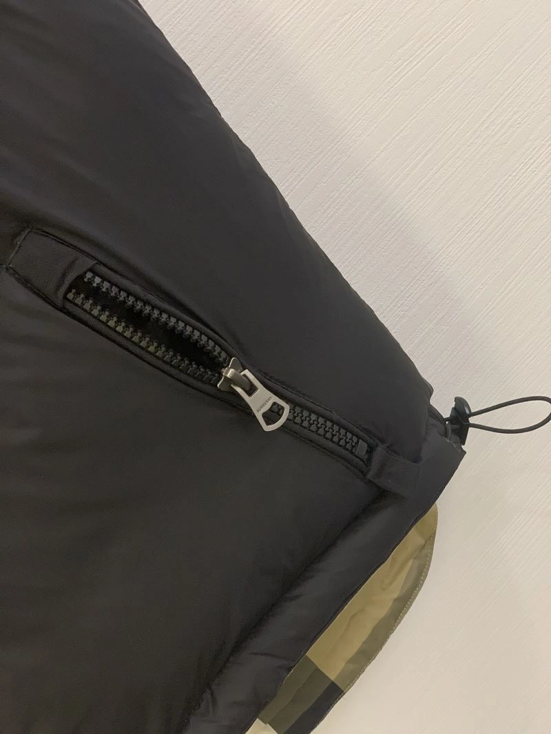 Brand-authenticated Burberry Down Jackets