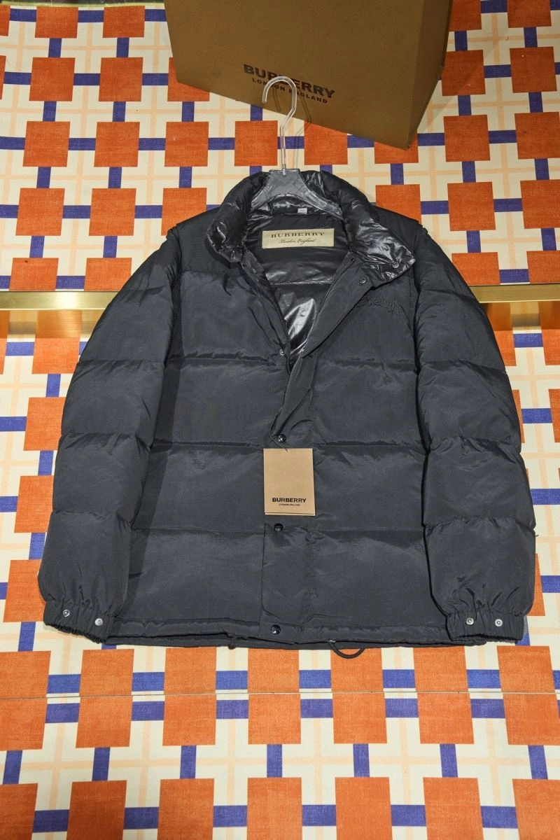 Genuine Burberry Down Jackets