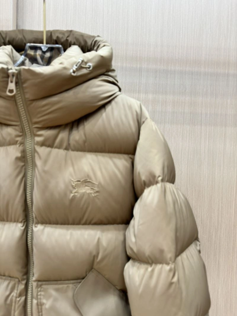 Real Burberry Down Jackets