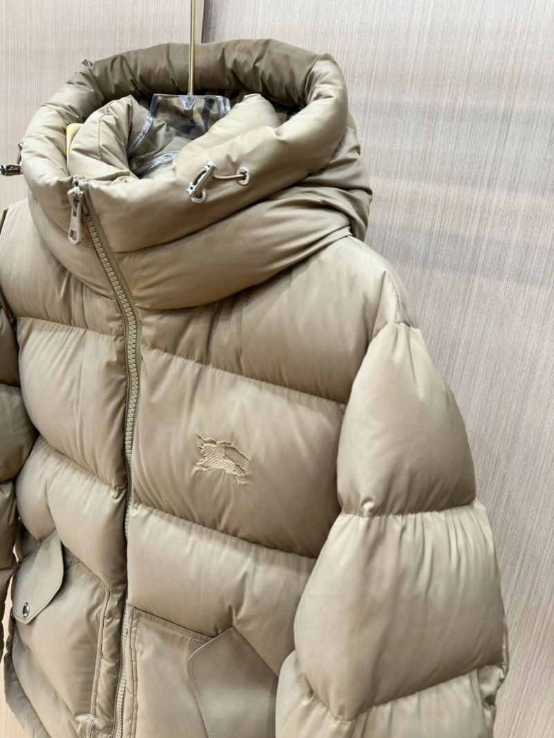 Real Burberry Down Jackets