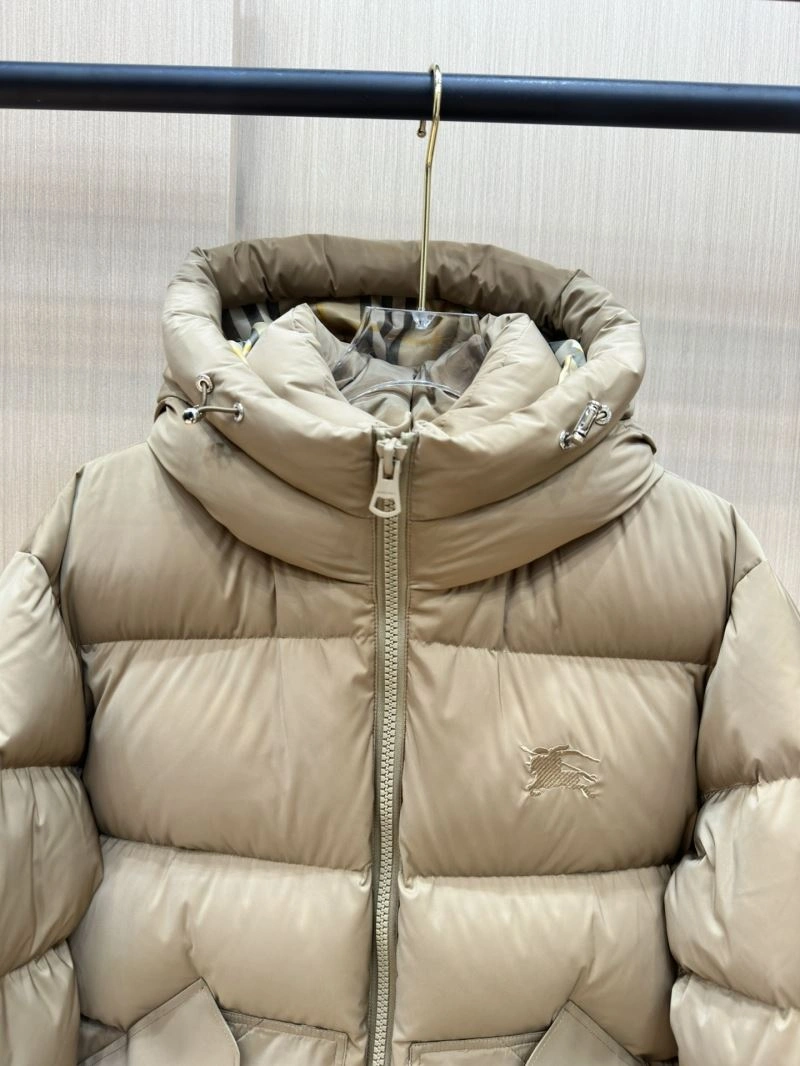 Real Burberry Down Jackets