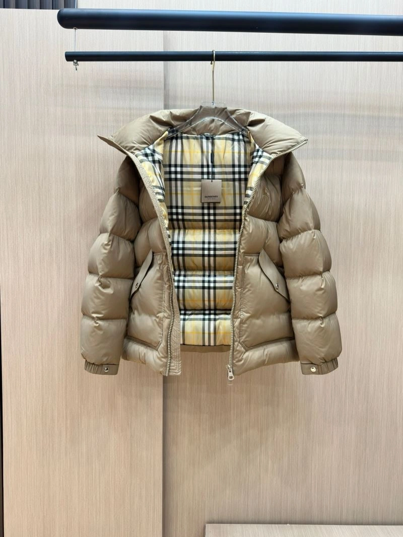 Real Burberry Down Jackets