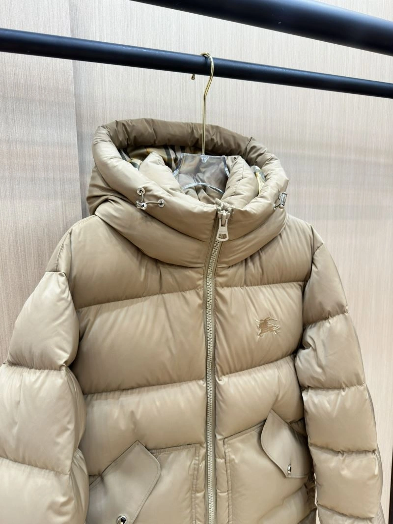 Real Burberry Down Jackets