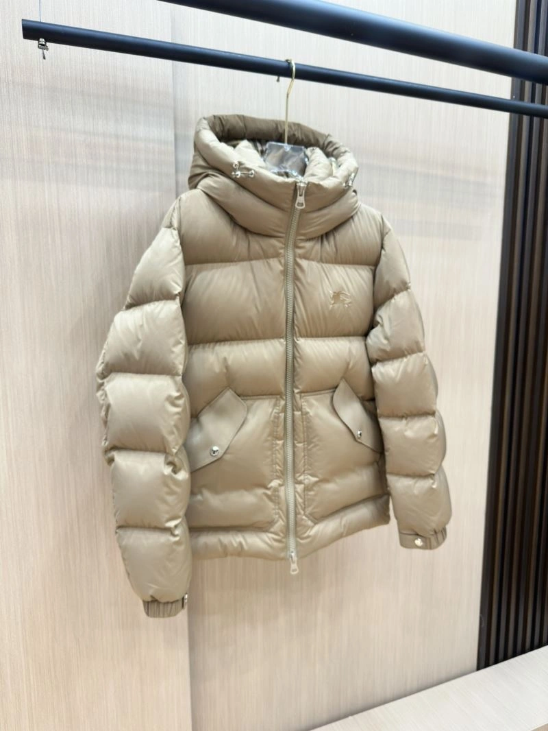 Real Burberry Down Jackets