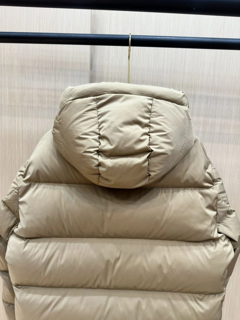 Real Burberry Down Jackets