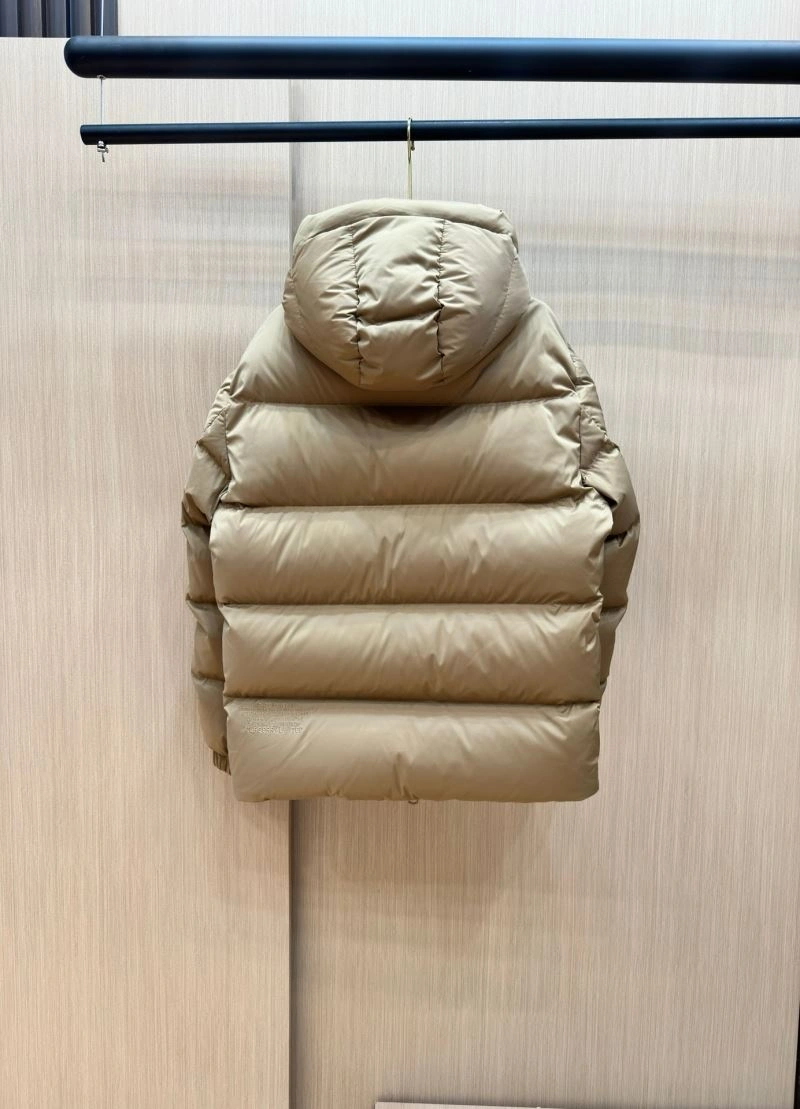 Real Burberry Down Jackets