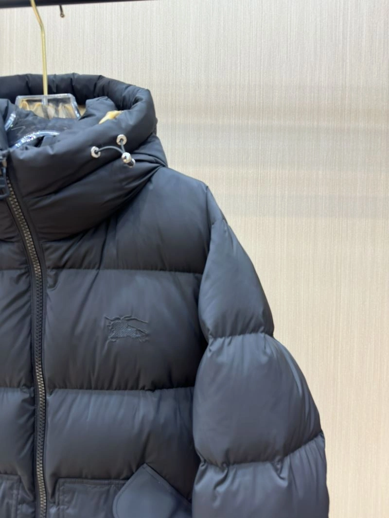 Bargain Burberry Down Jackets