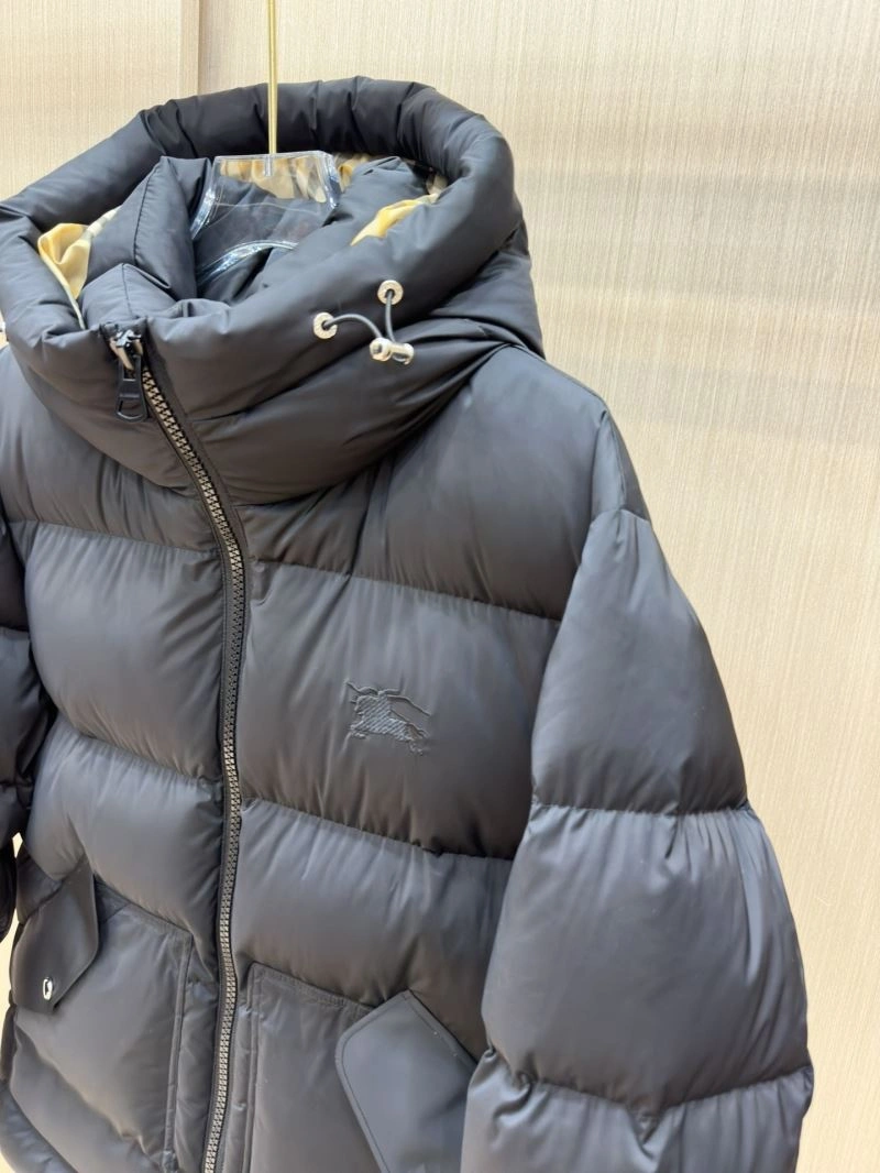 Bargain Burberry Down Jackets