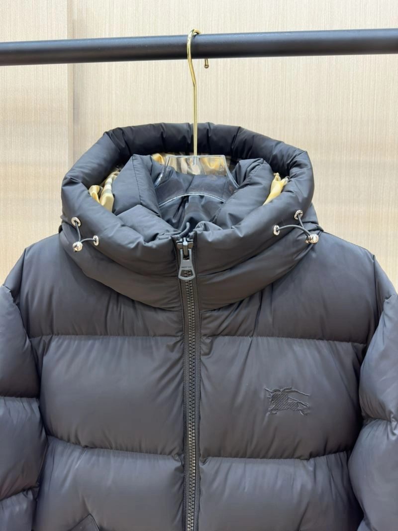 Bargain Burberry Down Jackets