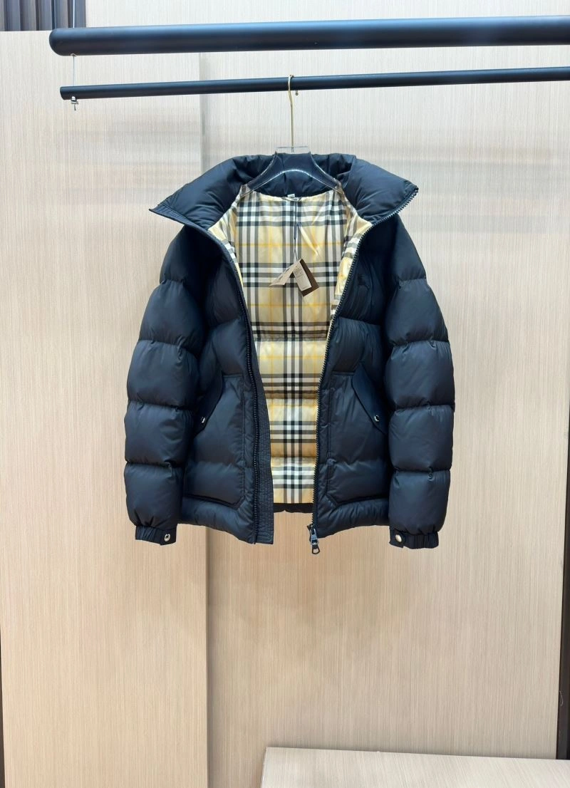Bargain Burberry Down Jackets